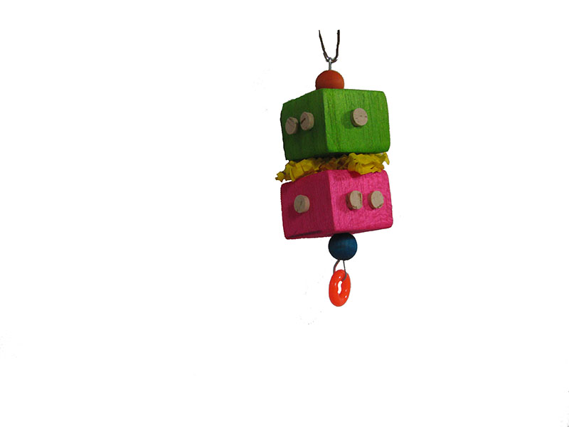 Balsa Bot - Todd Marcus Bird Exotic