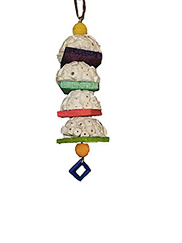 Scoops - Todd Marcus Bird Exotic