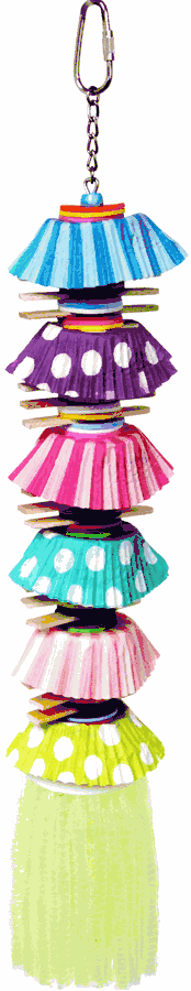 Tantrum Worthy - Todd Marcus Bird Exotic