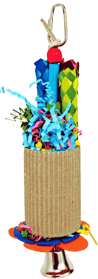 Wowzer - Todd Marcus Bird Exotic