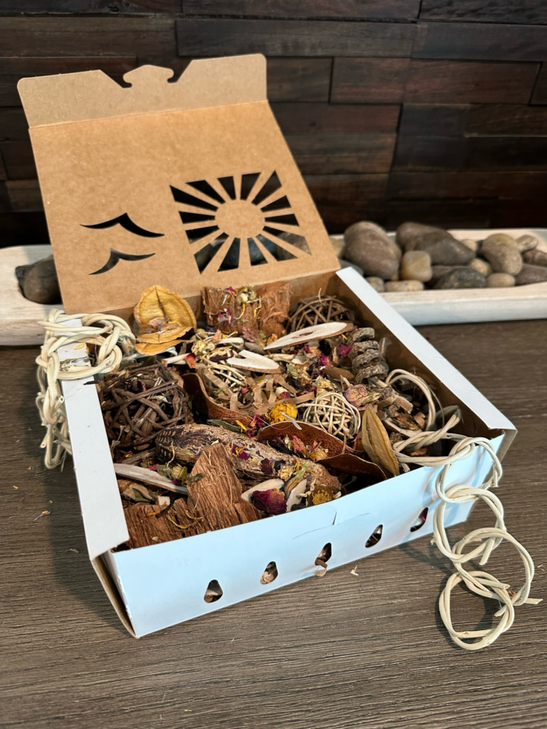 Biodiversity Foraging Fun Pack - Todd Marcus Bird Exotic