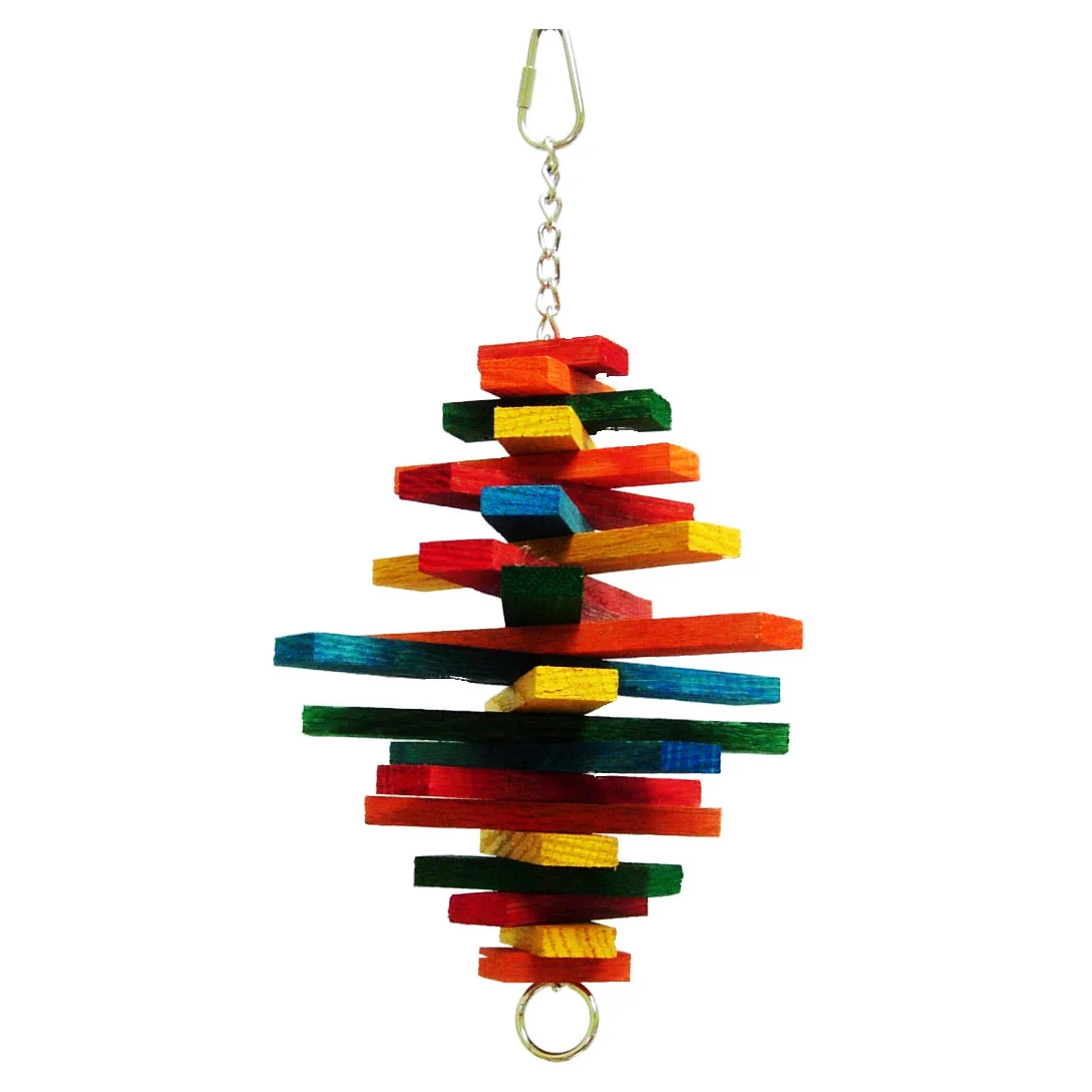 Zoomax Cocotte Toy - Todd Marcus Bird Exotic
