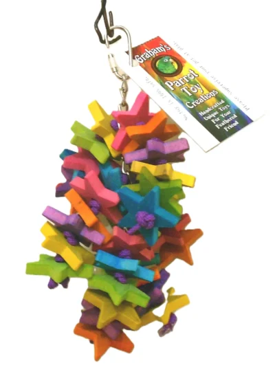 Stars Galore - Todd Marcus Bird Exotic